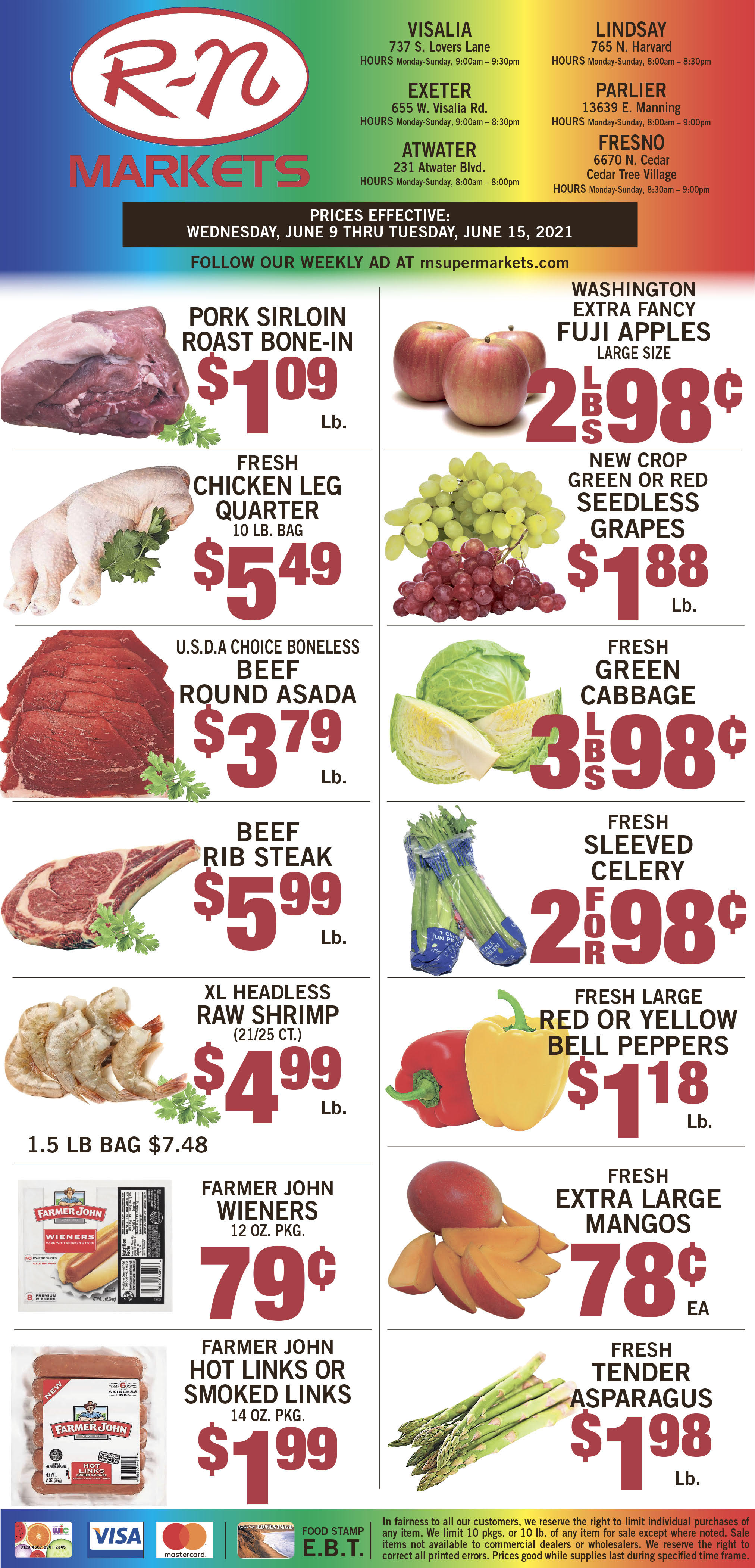 1 – R-N Market