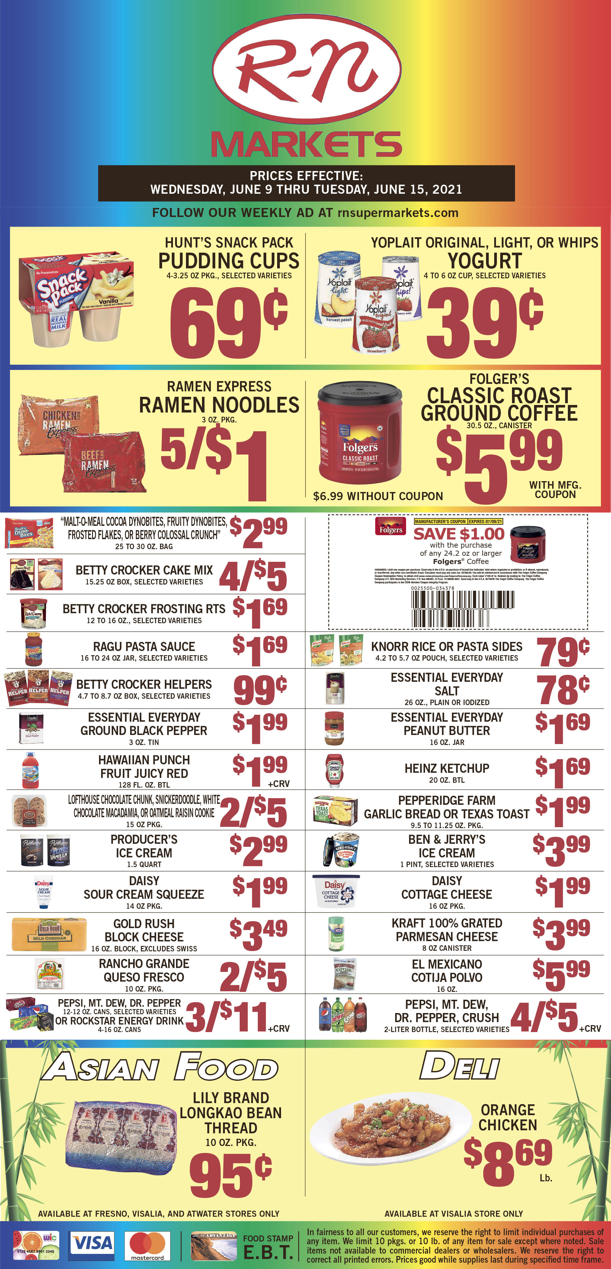 2 – R-N Market
