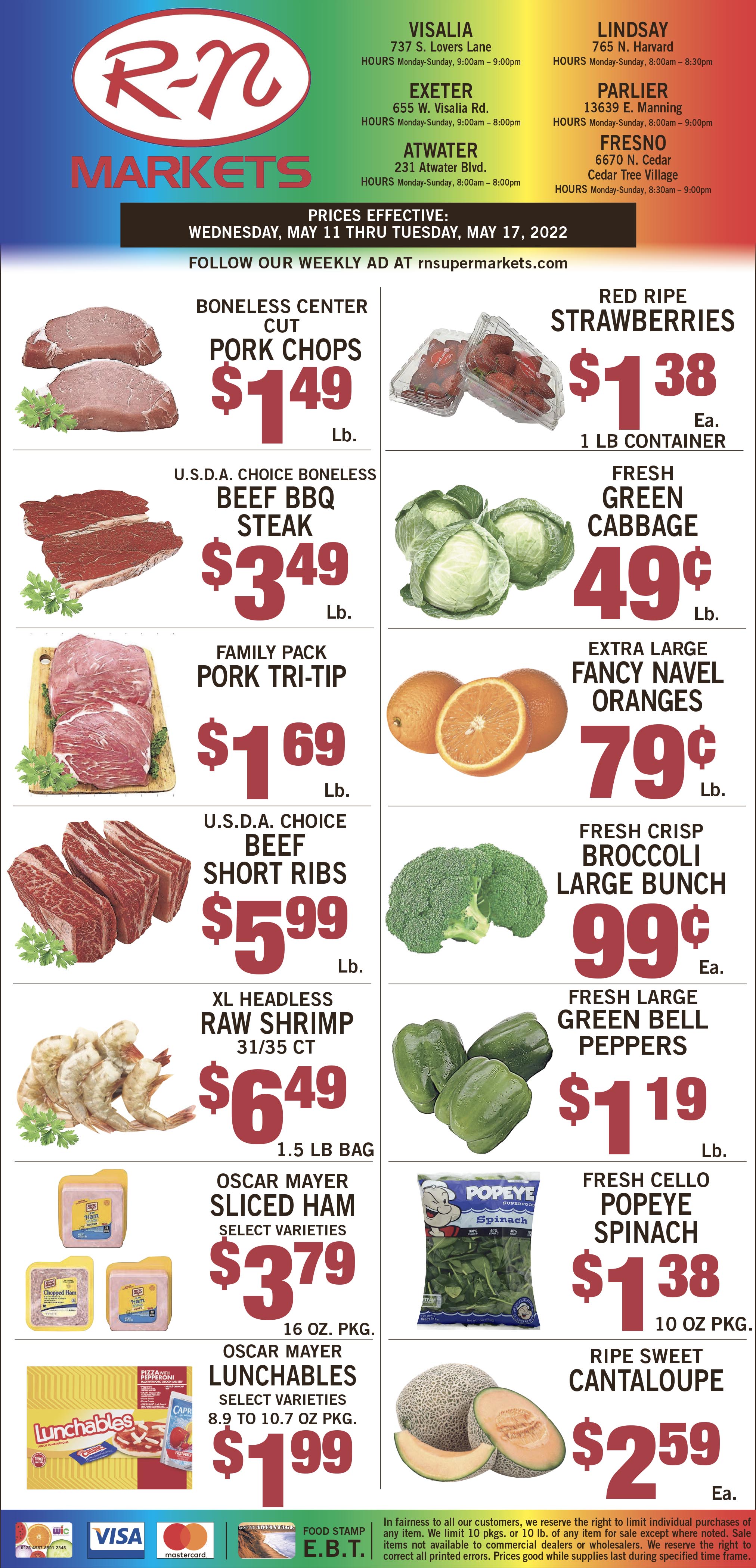 5/11 – 5/17 – R-N Market