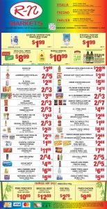 R-N Market – Serving the Central Valley since 1956