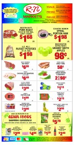 R-N Market – Serving the Central Valley since 1956