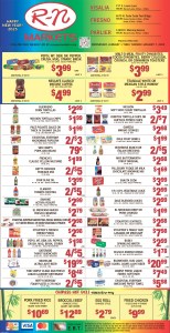 R-N Market – Serving the Central Valley since 1956