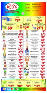 R-N Market – Serving the Central Valley since 1956