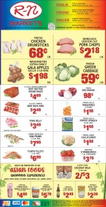 R-N Market – Serving the Central Valley since 1956