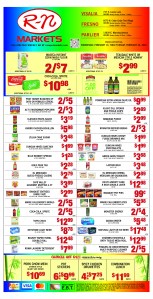 R-N Market – Serving the Central Valley since 1956