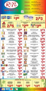 R-N Market – Serving the Central Valley since 1956