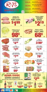 R-N Market – Serving the Central Valley since 1956