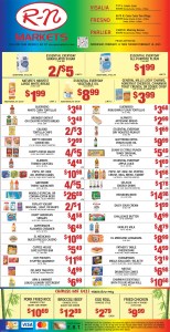 R-N Market – Serving the Central Valley since 1956