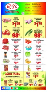 R-N Market – Serving the Central Valley since 1956