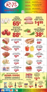 R-N Market – Serving the Central Valley since 1956