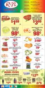 R-N Market – Serving the Central Valley since 1956