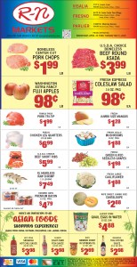 R-N Market – Serving the Central Valley since 1956