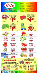 R-N Market – Serving the Central Valley since 1956