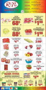 R-N Market – Serving the Central Valley since 1956