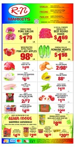 R-N Market – Serving the Central Valley since 1956