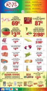 R-N Market – Serving the Central Valley since 1956