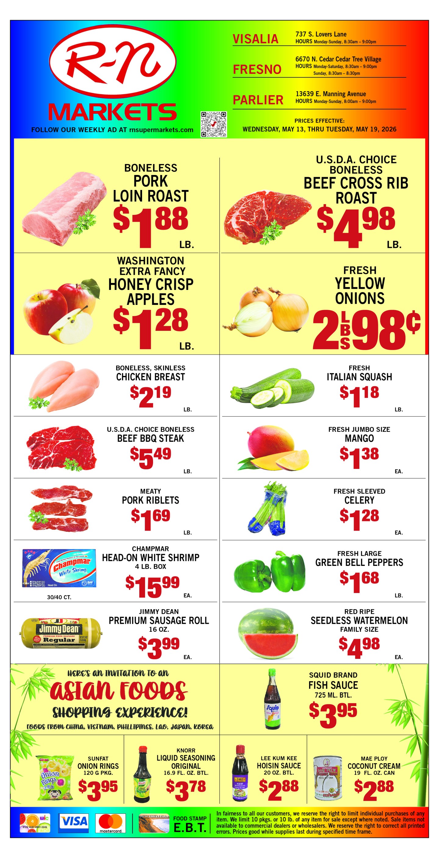 R-N Market – Page 2 – Serving the Central Valley since 1956